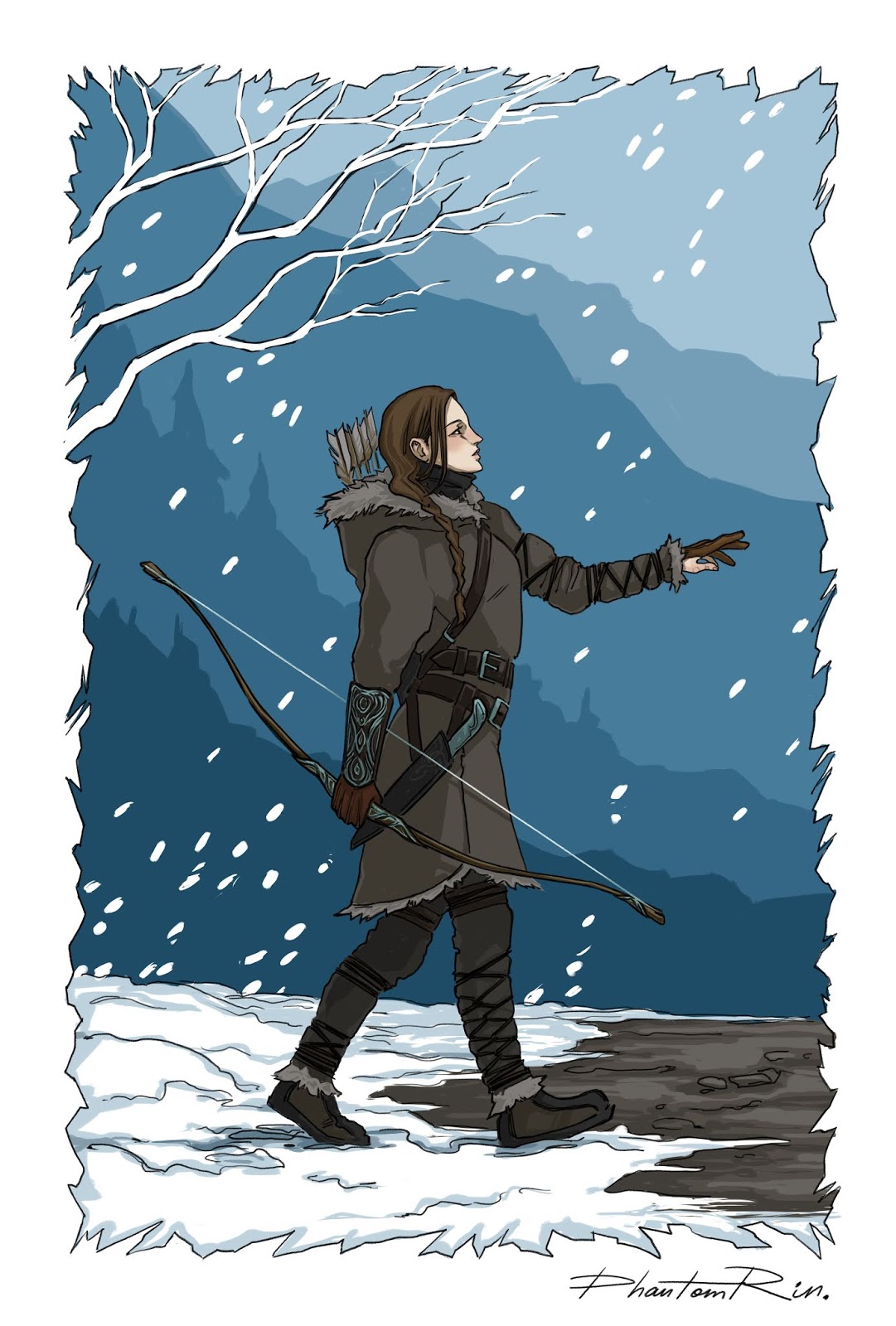 Knitted by God's Plan: Fairest Son Character Spotlight