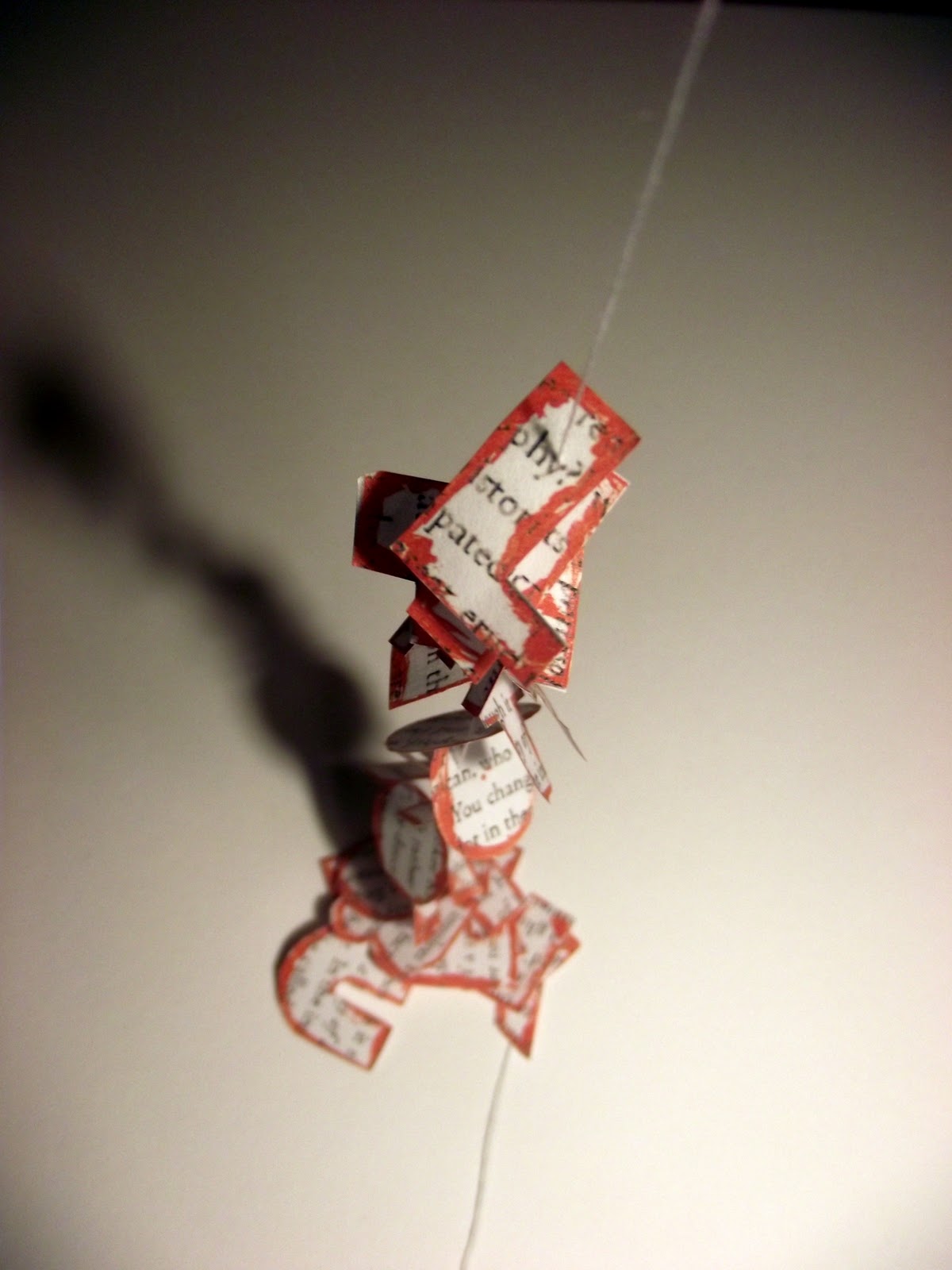 The Art of Letters: Sian Martin Artist Page