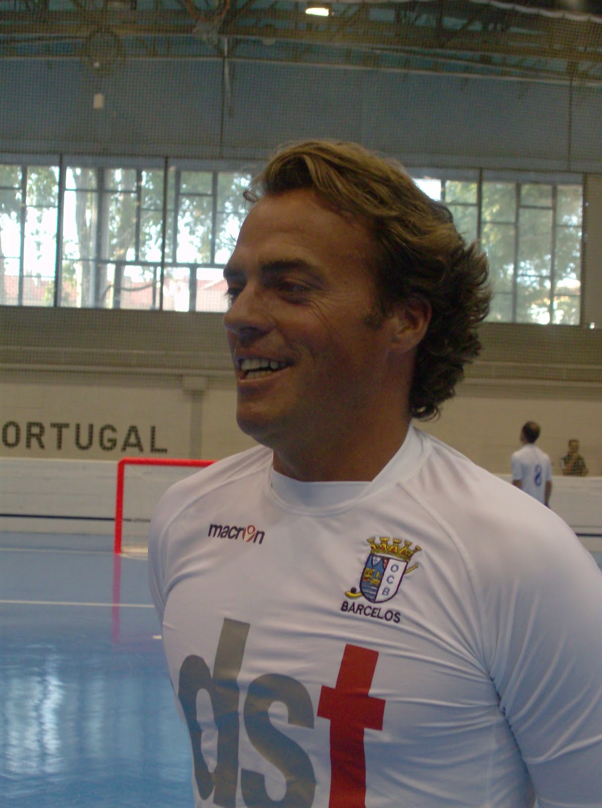 Hóquei Minhoto: Nuno Almeida reforça Juv Viana