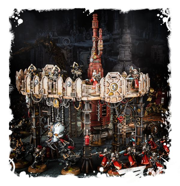 Wargame News and Terrain: Games Workshop: New Grim Dark Warhammer 40K ...