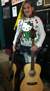 john berret music: Student Spotlight: Shauna Price