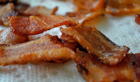 The Presurfer: Eating Bacon Will Make You Live Longer