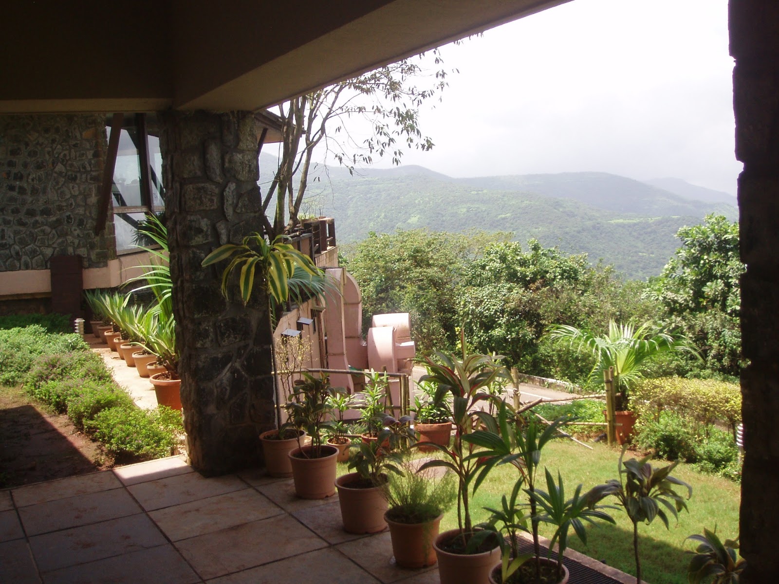 Lavasa - Maharashtra: Ekant the retreat by Lavasa hotels