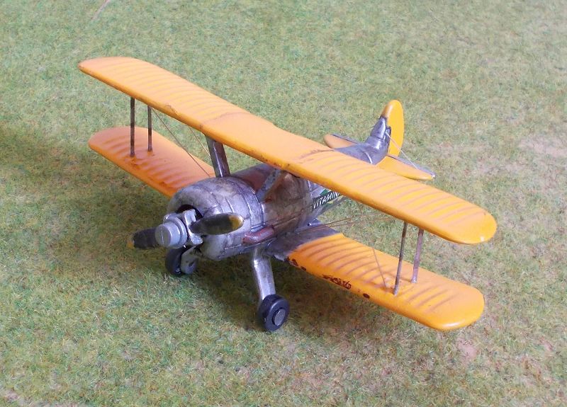 Happyscale-Modellbau: Walt Disney's Planes - Leadbottom - Mattel ...