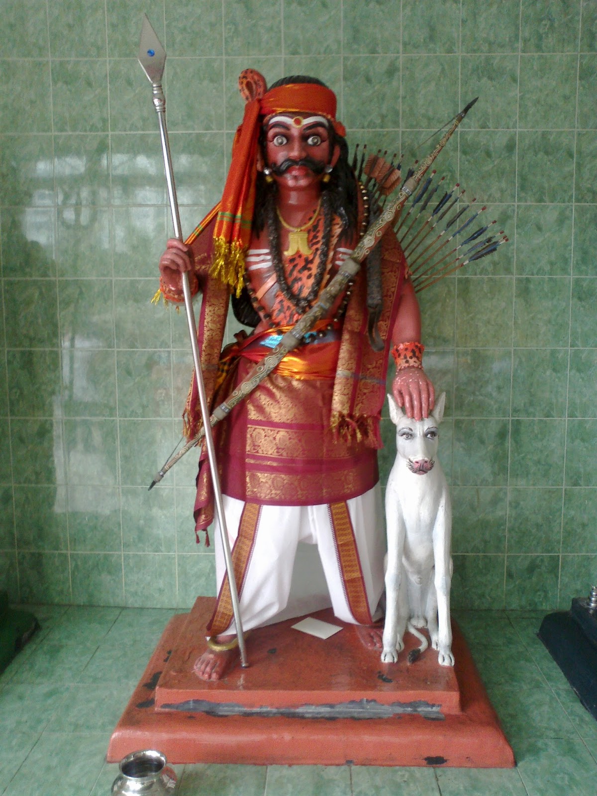 The Divine Places: Sree Maha Muneeswarar Sree Maha Kaliamman Temple ...