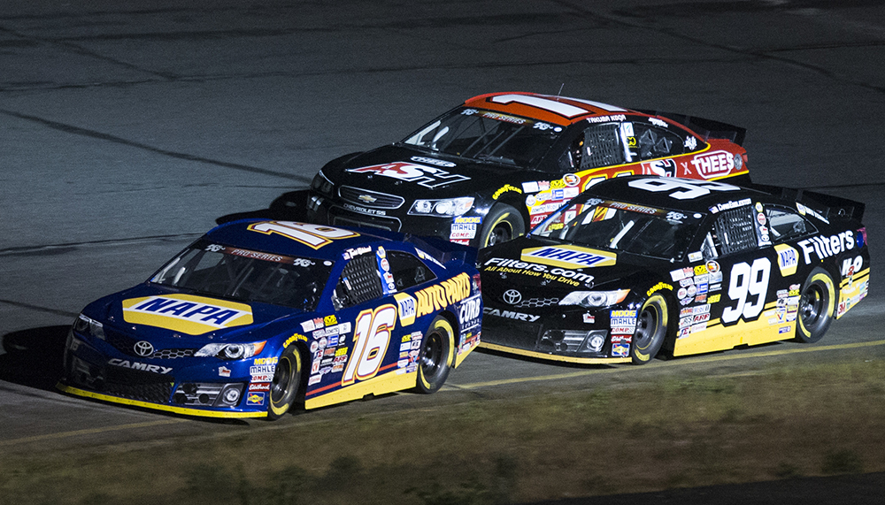 NASCAR K&N Pro Series West Schedule Released