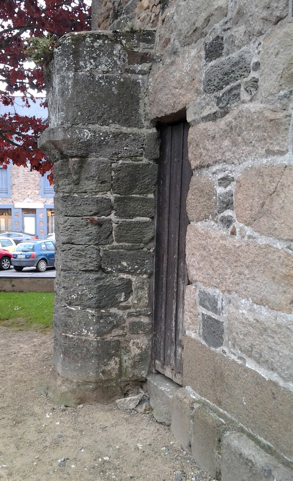 Architecture, Géologie, Etc...: La spilite