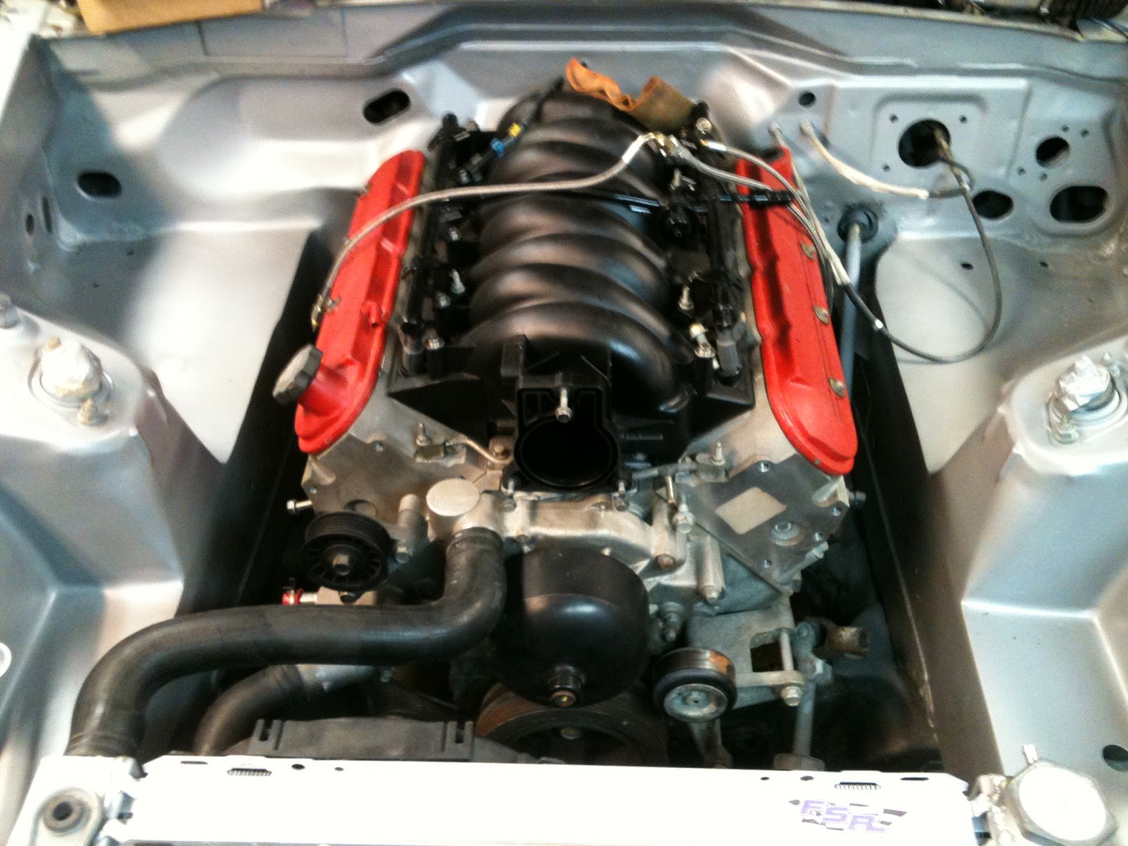LS1 S2000