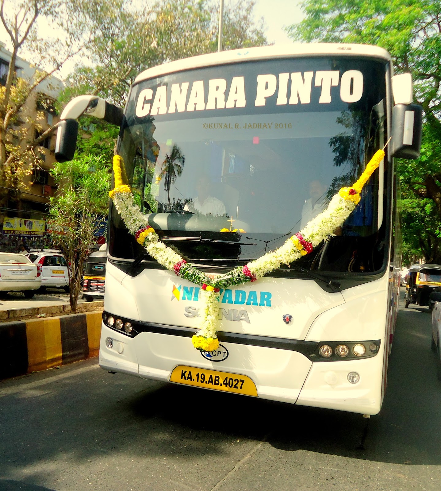 A Scania, VOLVO, Mercedes Benz Bus and Vehicle Enthusiast from India ...