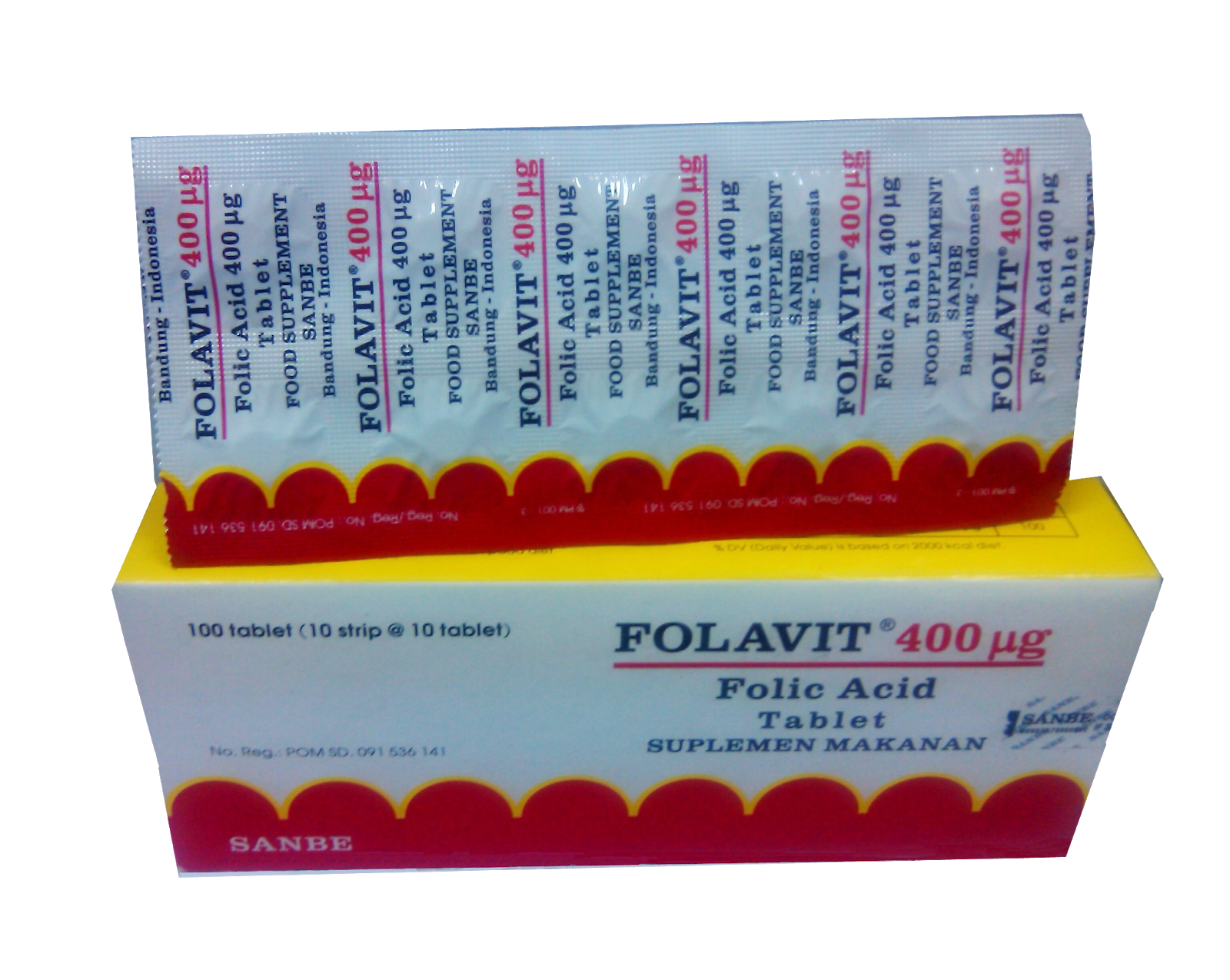 Review Suplemen Kehamilan Saya Folamil Genio dan Folavit ...