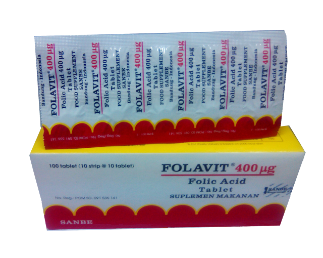 Review Suplemen Kehamilan Saya Folamil Genio dan Folavit ...