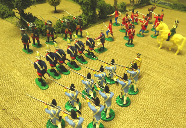 Collecting Toy Soldiers: 54mm Wargame