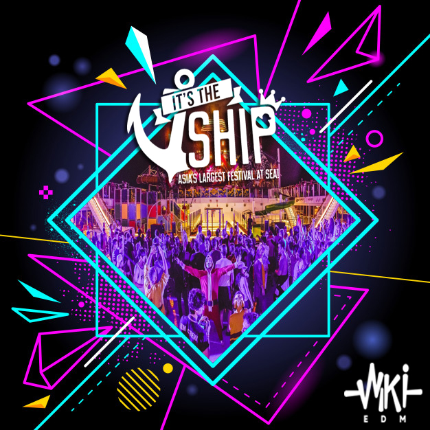 IT'S THE SHIP sigue conquistando países. Turno de Japón - WikiEDM