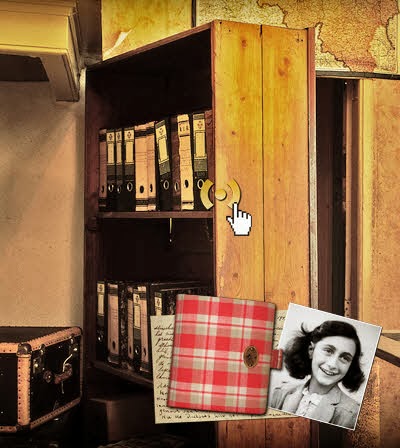 Lifetime Literacy: Anne Frank's Chestnut Tree by Jane Kohuth ...