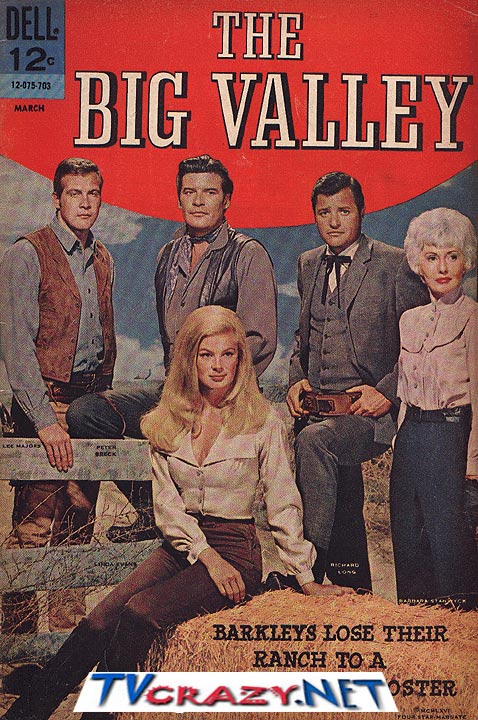 scott cherney's etc.: The Big Valley