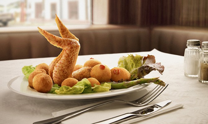 Incredible Foods Art Concepts You Rarely See - Computer and Phone ...