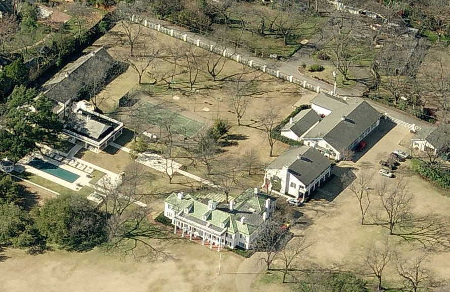 Celebrity Homes: Dallas Fire Rescue Responds to a Report of a Structure ...