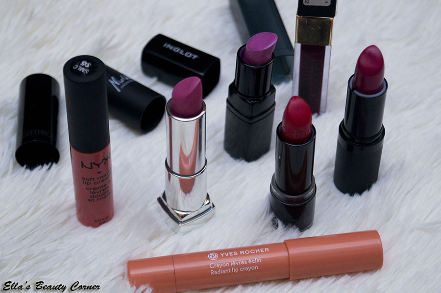 7 rujuri într-o săptămână - Ella's Beauty Corner