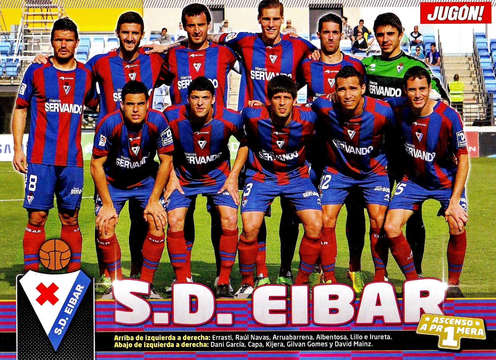 ⚽S. D. EIBAR