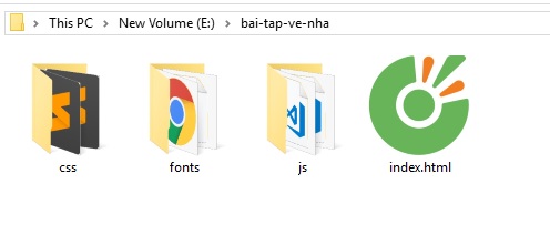 ReactJS cơ bản qua ví dụ thực tế - B2 tạo project và copy giao diện ...