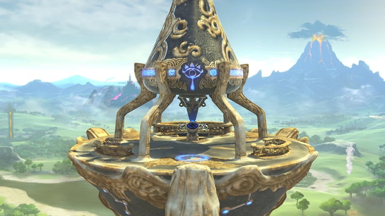 Hyrule Blog - The Zelda Blog: Super Smash Bros. Ultimate: Stage Ideas