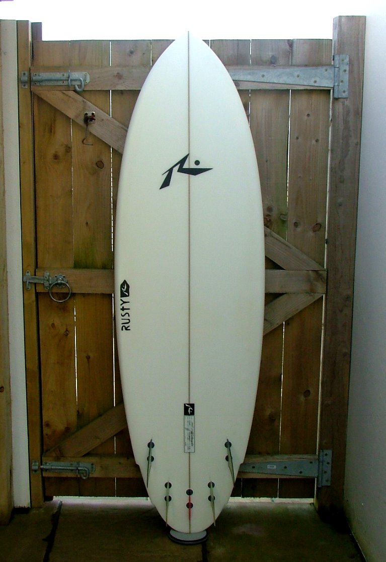 Some longboards for sale: 6'2" Rusty Dwart