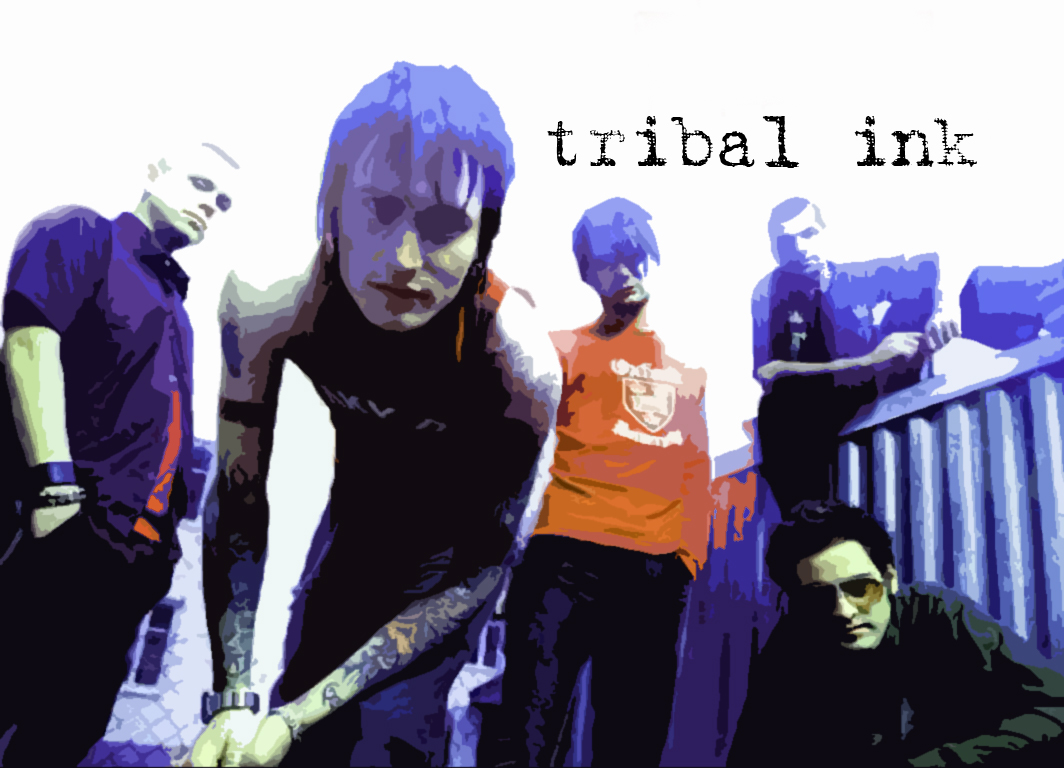 Tribal ink ~ ALL ABOUT MUSIC