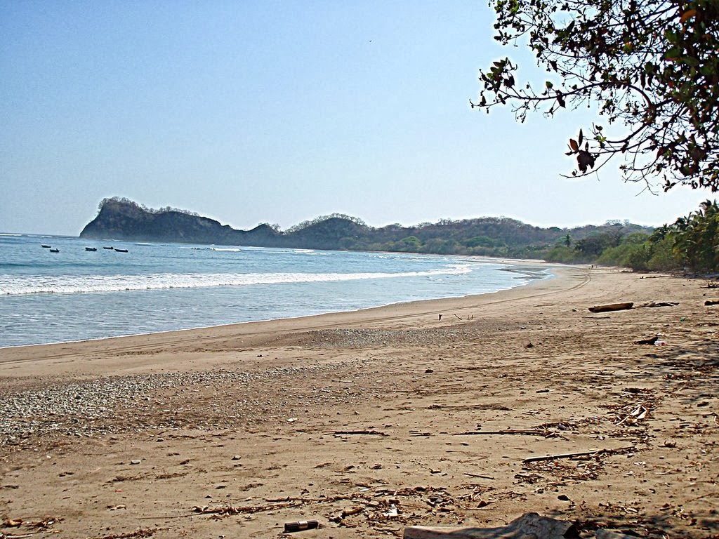 Turismo en COsta Rica: Playa Garza, Guanacaste ~ Guía Turista Costa Rica
