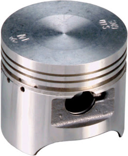 TEKNIK: Bagaimana Pembuatan Piston, Fungsi Piston