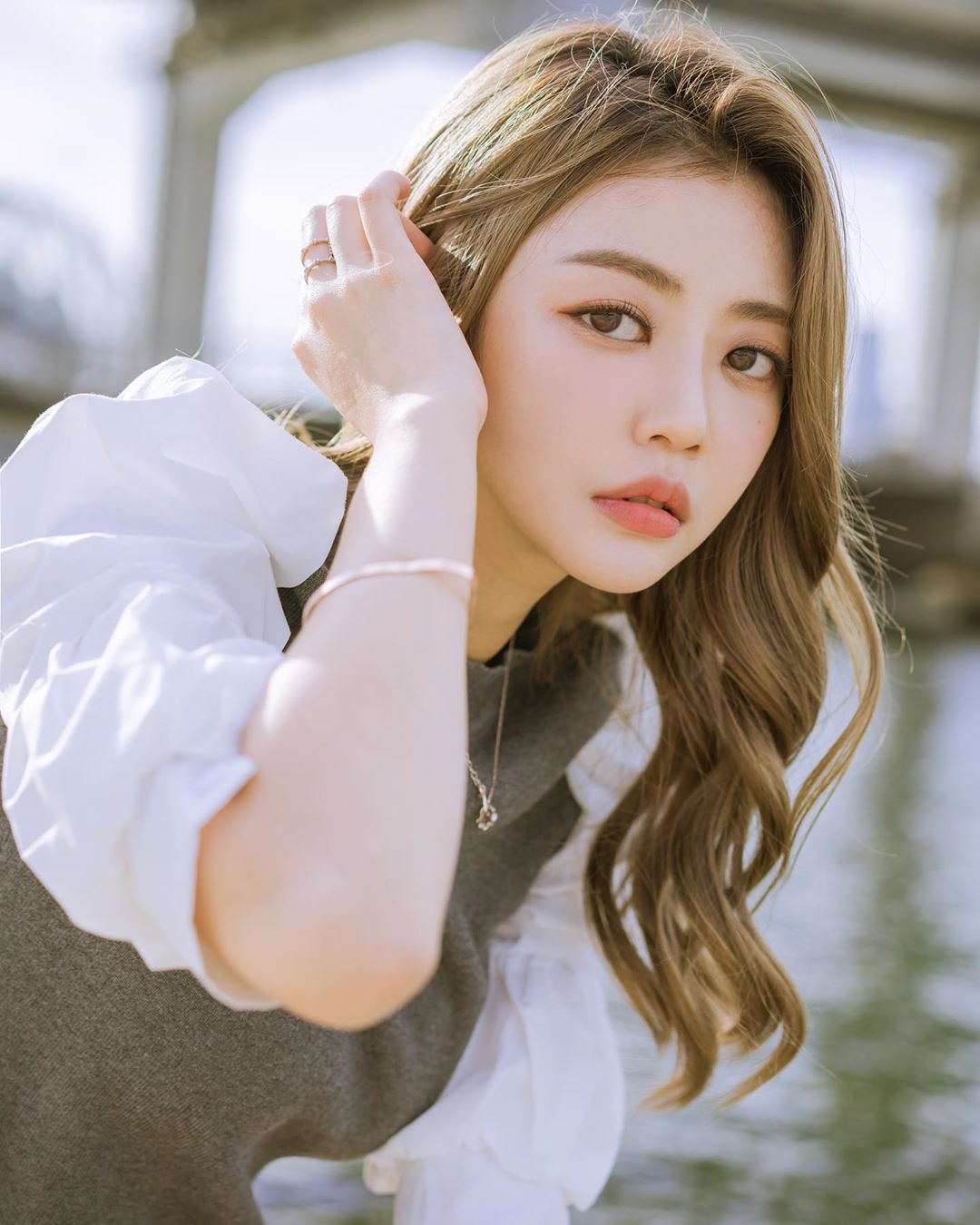 Người mẫu Bak Ha Yang