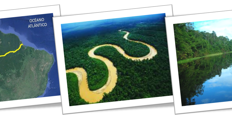 Los Grandes Ríos del Mundo ~ TodoCiencias