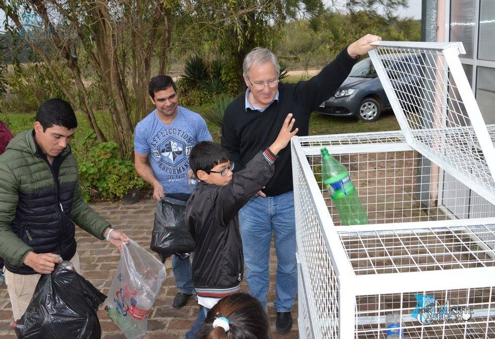 ASOCIACION ECOLOGISTA RIO MOCORETA: PROGRAMA ECO BOTELLAS DE LA ...