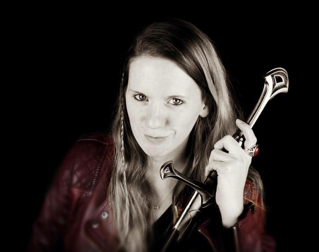 Bi-Weekly Interview #8 - Rachael J. Sparks - Creative Collective of ...