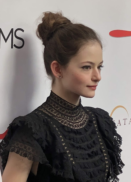 Picturing Disney: Tea With Mackenzie Foy and The Moms