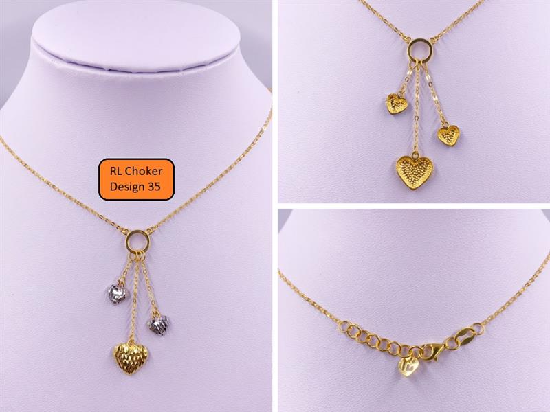 UTG Gold - Kedai Emas Online: Rantai Leher