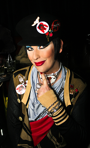 LONDON CLUB KIDS: In Focus: The Very Miss Dusty "O"