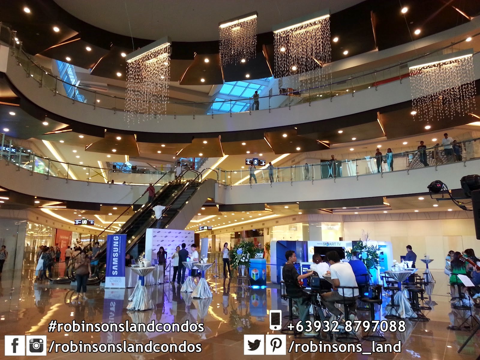 Robinsons Land Corporation: Magnolia New Manila (Move-In Ready)