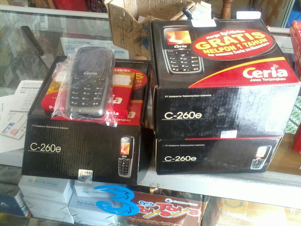 hp ceria c9 perdana ceria voucher ceria, modem ceria: hp ceria c260 ...