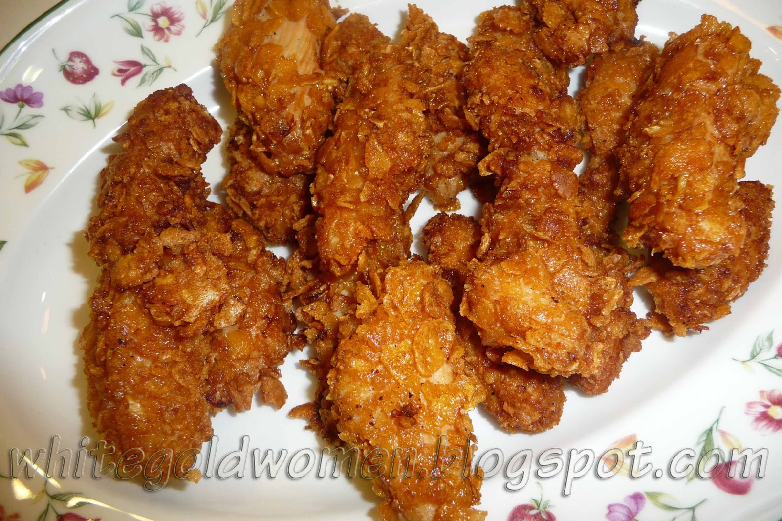 ¿Cocinas o Trabajas?: POLLO ESTILO KENTUCKY