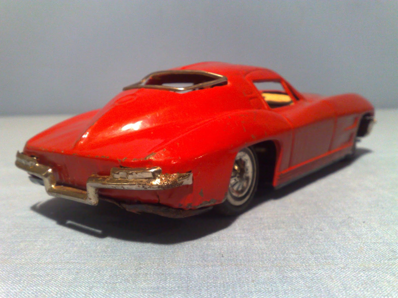 TOM's TECH TOYS: CHEVROLET - "CHEVY"