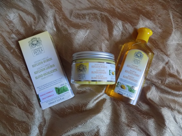 Línea camomila Intea