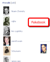 When Tech Met Ed...: Prezi, Online Comic Strips, and Fakebook ...