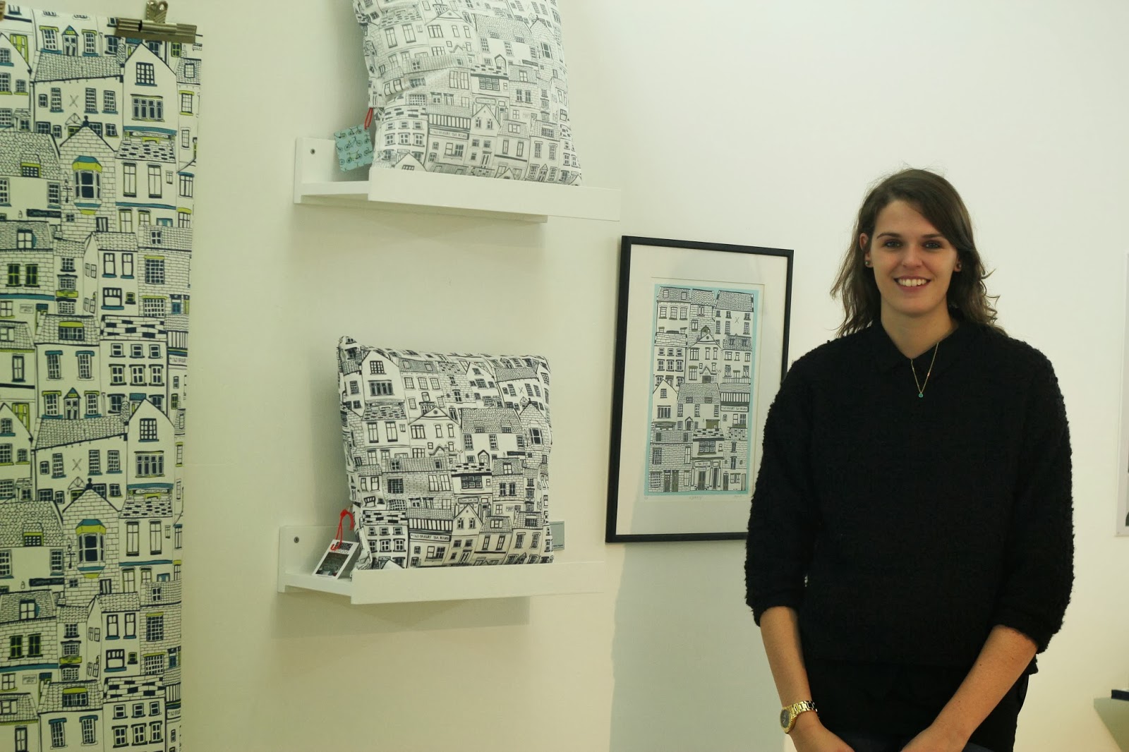 Design Event: Jessica Hogarth featuring at Design Event MART