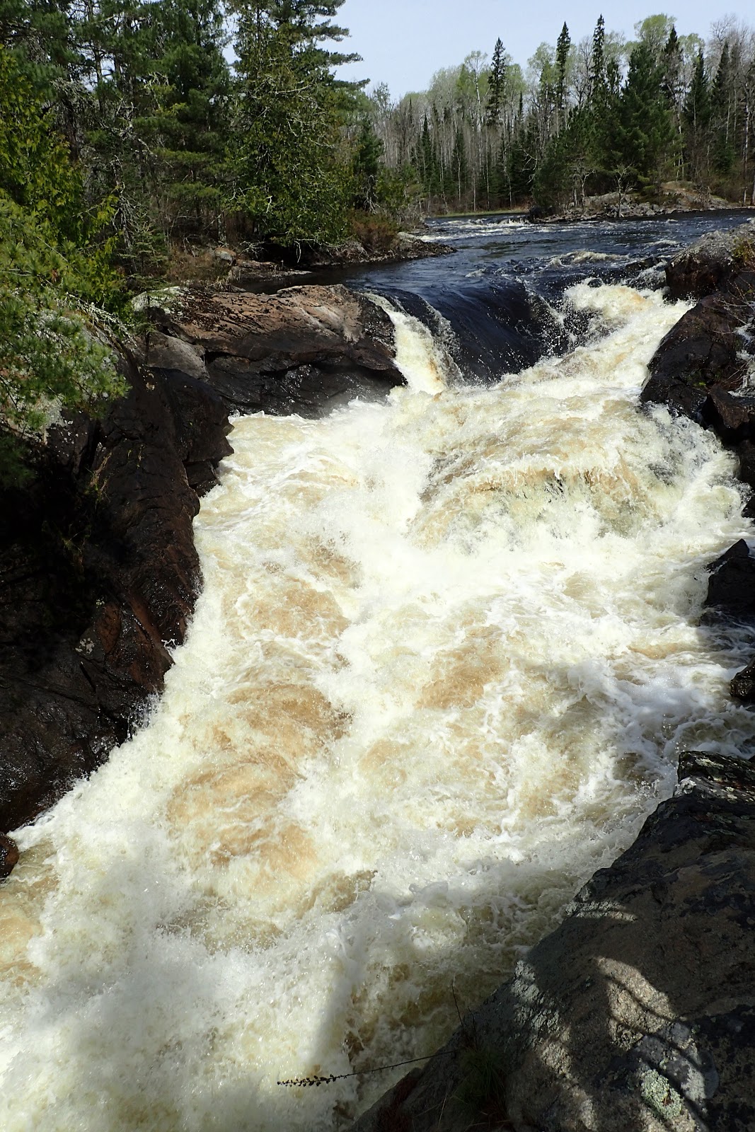 The Continuing Adventures of Eric, Noelle and Sierra: Superior National ...