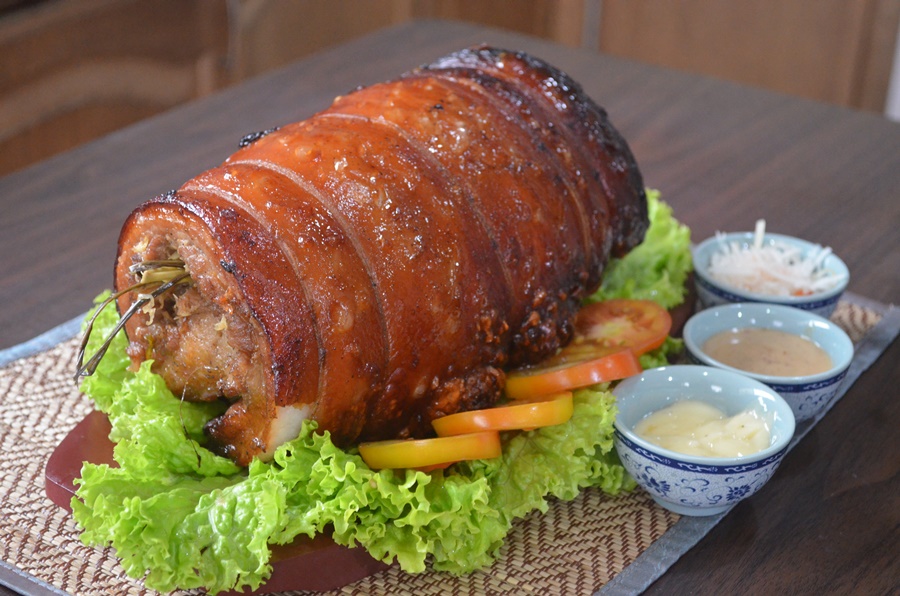 Feature: Porky Pit Lechon Belly | Dear Kitty Kittie Kath- Top Lifestyle ...
