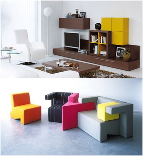 APUNTES - REVISTA DIGITAL DE ARQUITECTURA: Muebles modulares ...