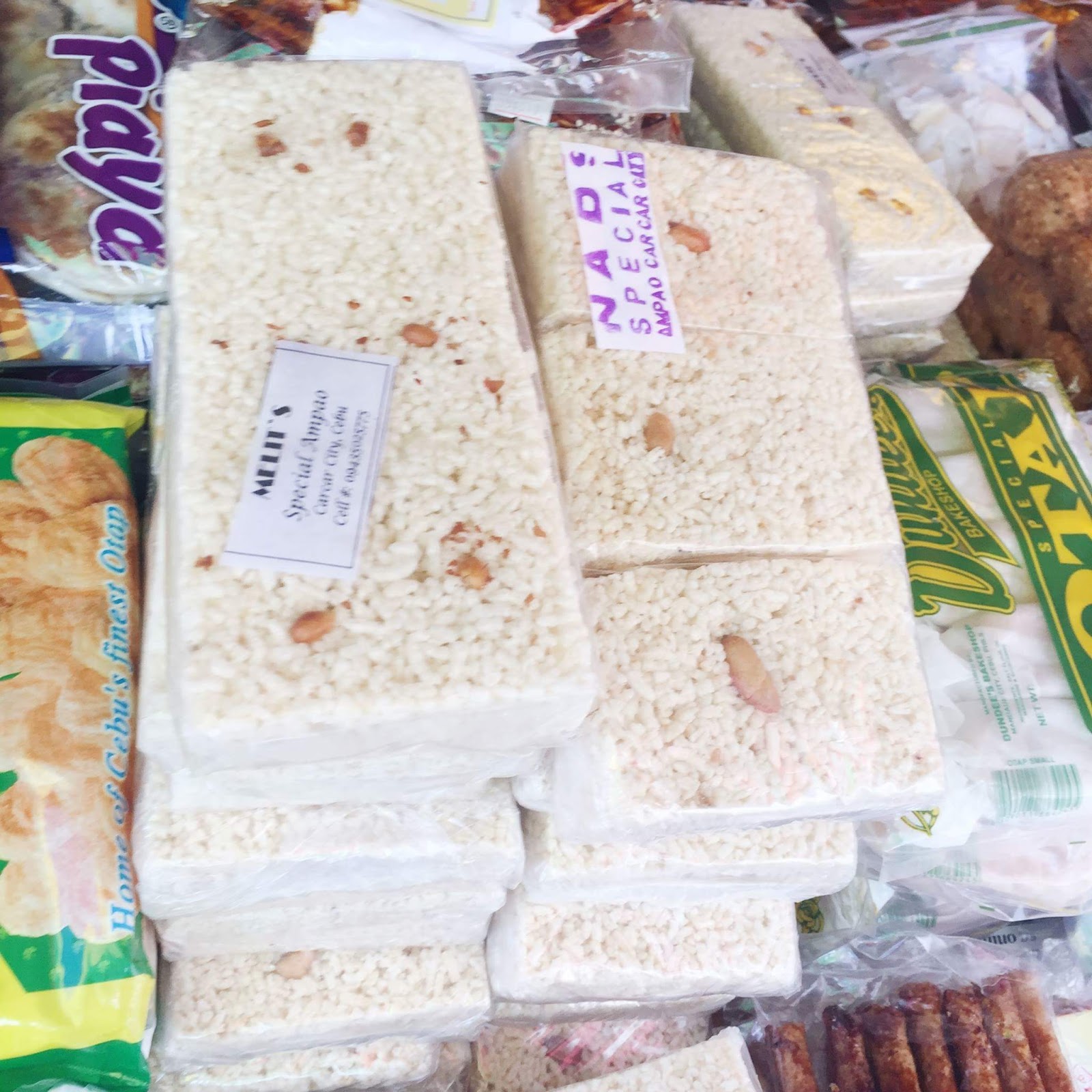 Go Through Cebu: Cebuano Delicacies