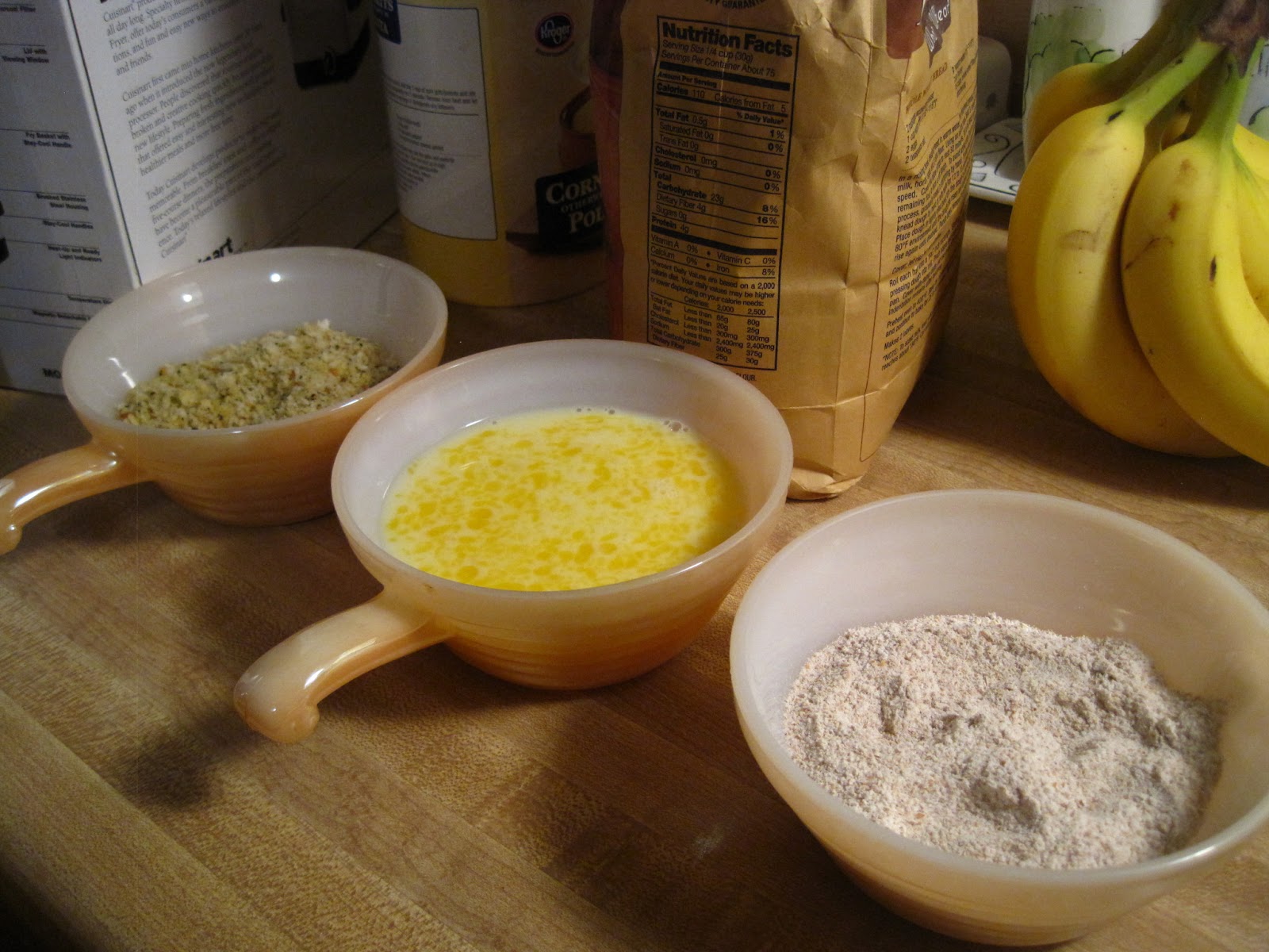 Back to Me: fried bocconcini, avocado hummus and jalapeno popper dip