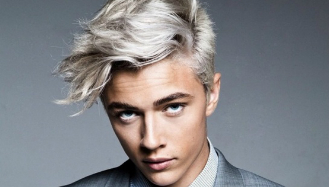 deBuros Barbershop Jatinangor: Trend Warna Rambut Pria 2016