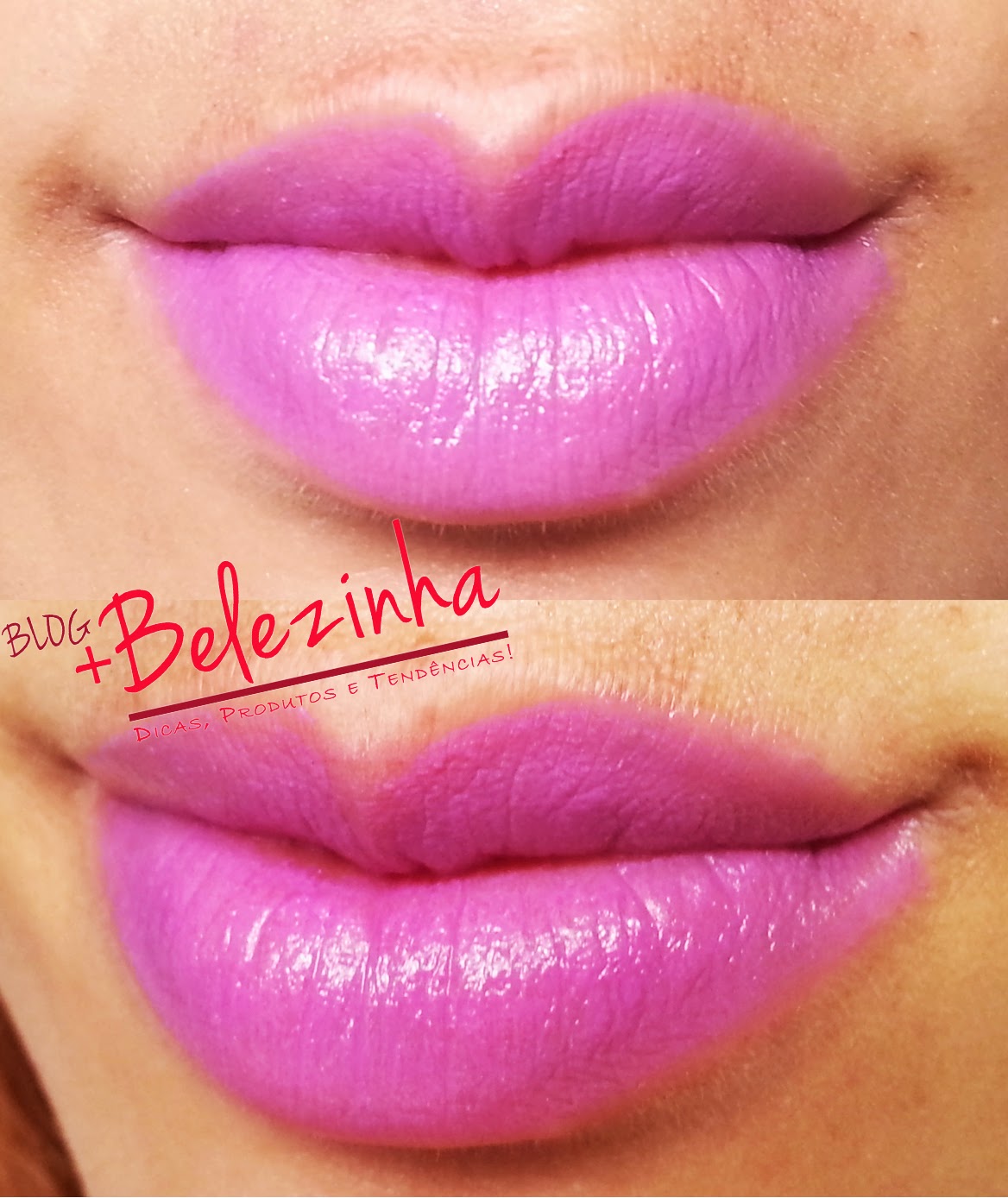 Mais Belezinha: Smart Lipstick 923 da Kiko Milano